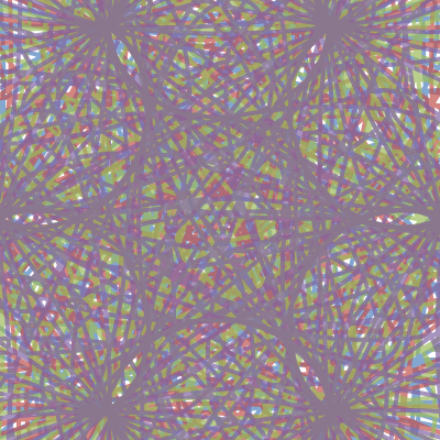 Double Spirograph 3 | Desmos