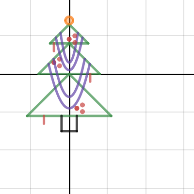 Christmas Tree | Desmos