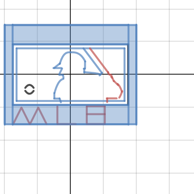 Walter G. Algebra 2 MLB logo | Desmos