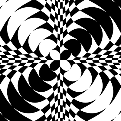 Checkerboard Morph | Desmos