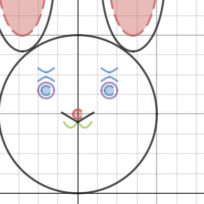 Bunny| Desmos
