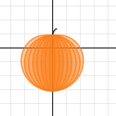 Pumpkin| Desmos