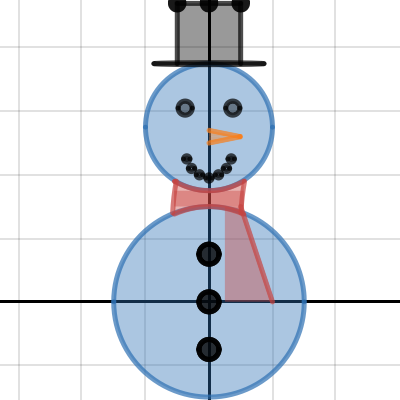 Snowman | Desmos