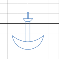 desmos project (pirate ship) | Desmos