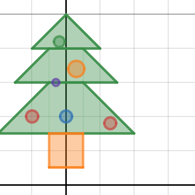 Christmas Tree | Desmos