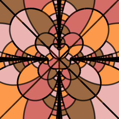 4-nary tiling | Desmos