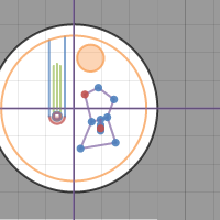 Samuel Orion and Comet | Desmos