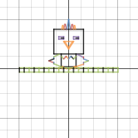 Anya's bird | Desmos