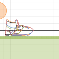 Shoe Graph | Desmos