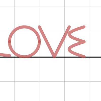 Spread The Love | Desmos