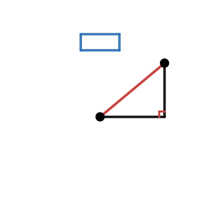 Yes or No: Anatomy of a Right Triangle | Desmos