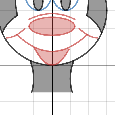 mickey mouse | Desmos