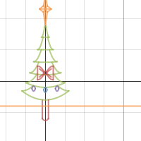 CHRISTMAS PROJECT...FROM HELL | Desmos