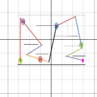 Desmaze - Move a point | Desmos