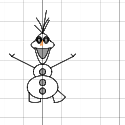 Olaf! Backup | Desmos