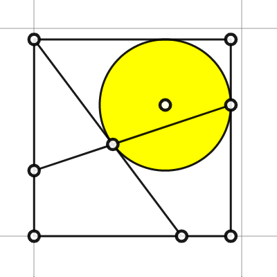 Angle ABG = 36.8698976458 | Desmos