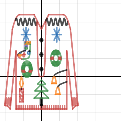 Christmas Project | Desmos