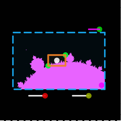 Zoom In and Zoom Out of the Mandelbrot Set! | Desmos