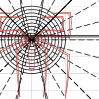 Spider Web | Desmos