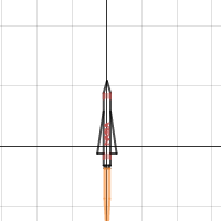 Rocket #2 | Desmos