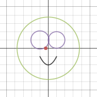 Smiley Changer | Desmos