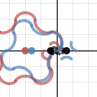 Trochoid Gear2 | Desmos