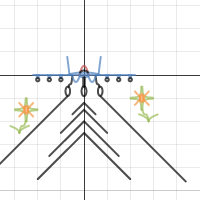 Flanker jet | Desmos