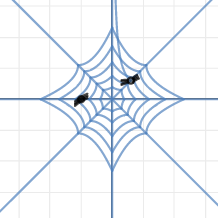 Spider Web | Desmos