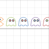 Pacman | Desmos