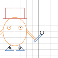 Baked Potato Surfer | Desmos