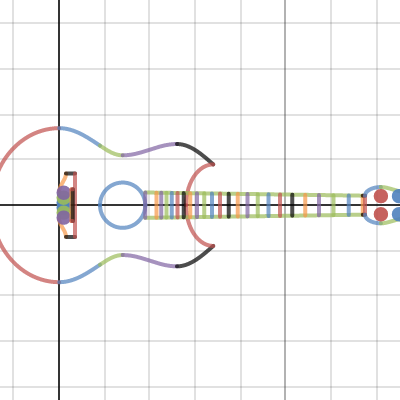 Guitar | Desmos