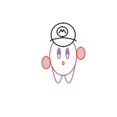 Kirby Project Alec Salvador | Desmos