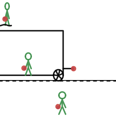 Laggy Lightning and Train (Rel) | Desmos