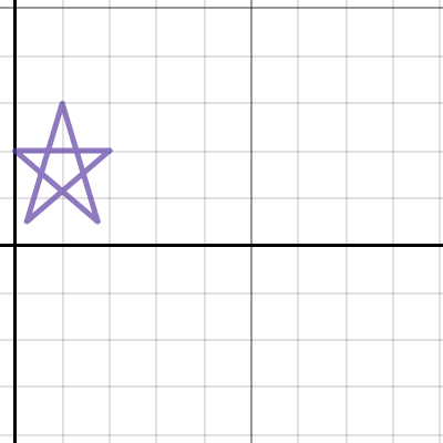 five point star | Desmos