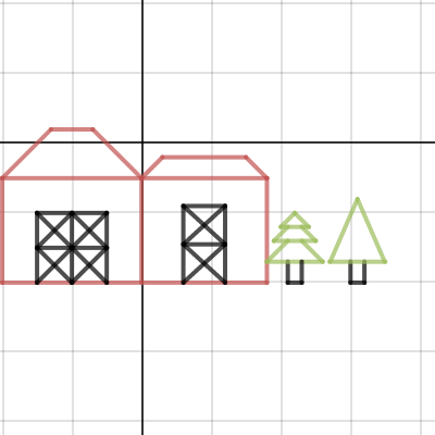 Barn project | Desmos