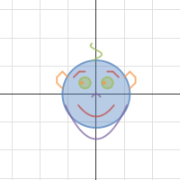 My Face | Desmos
