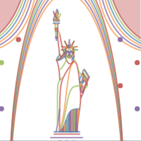Statue of Liberty - Tien Ho | Desmos