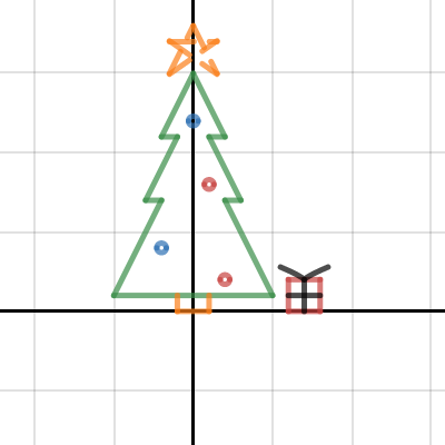 Christmas 3A | Desmos