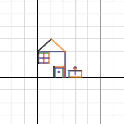 My House | Desmos