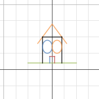 c's house 🏠😈 💘 | Desmos