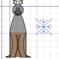 Algebra Olaf | Desmos
