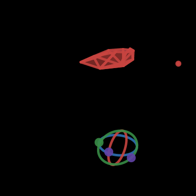 3D Space Ship | Desmos