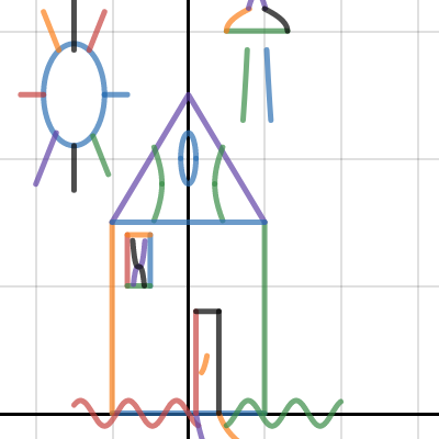 my conics project | Desmos