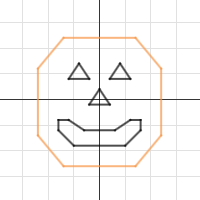 Linear Equations Pumpkin | Desmos