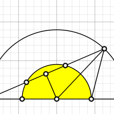 Angle ACD = 52.238756093° | Desmos