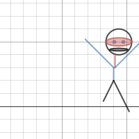 Stick Man | Desmos