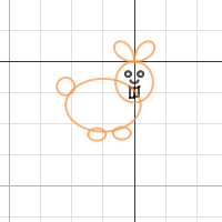 Happy Easter! | Desmos