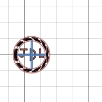 My Initials| Desmos