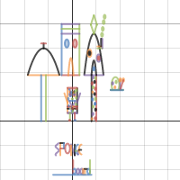 mark cardboard | Desmos