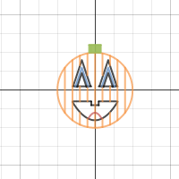 Pumpkin Graph| Desmos